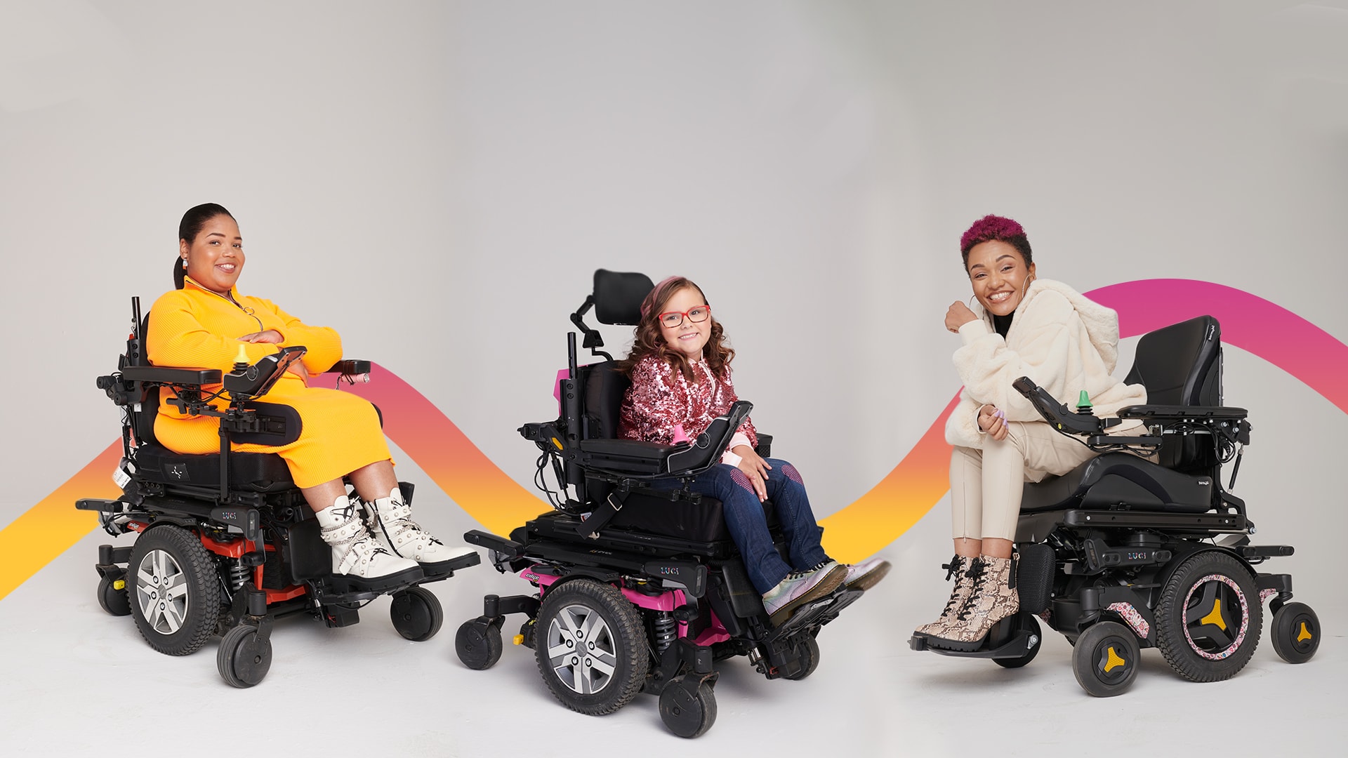 Smart Wheelchairs with LUCI and Intel RealSense Technology Smart Wheelchairs with LUCI and Intel RealSense Technology